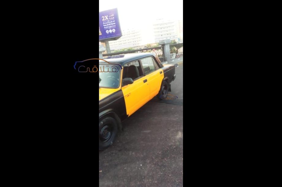 2107 Lada 2013 Alexandria Yellow 6114620 - Car for sale : Hatla2ee