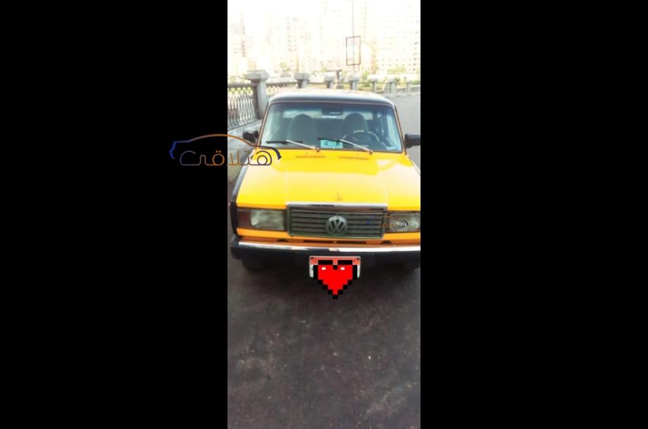 2107 Lada 2013 Alexandria Yellow 6114620 - Car for sale : Hatla2ee