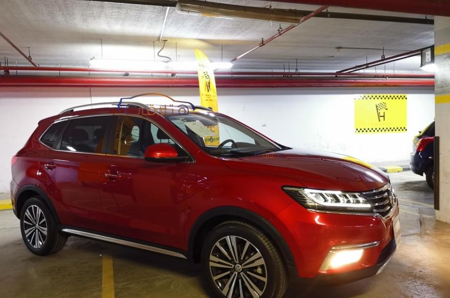 Rx5 MG 2021 Tagamo3 - New Cairo Dark red 6115719 - Car for sale : Hatla2ee