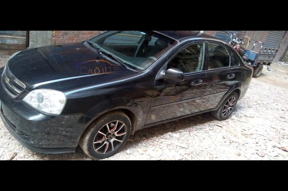 Optra Chevrolet 2010 Gharbia Black 6118266 - Car for sale : Hatla2ee