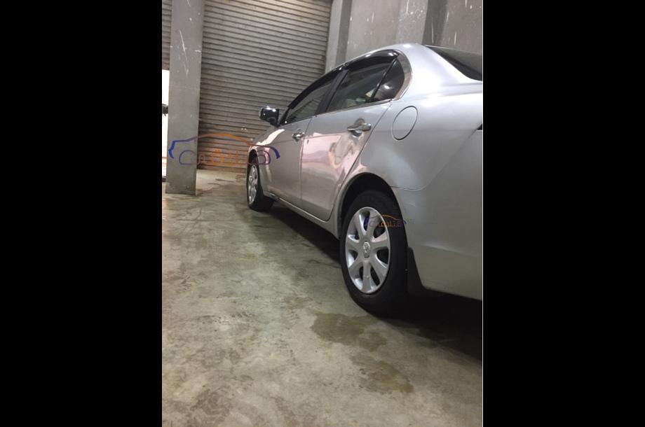Lancer EX Shark Mitsubishi 2018 Shobra Silver 6124500 - Car for sale ...