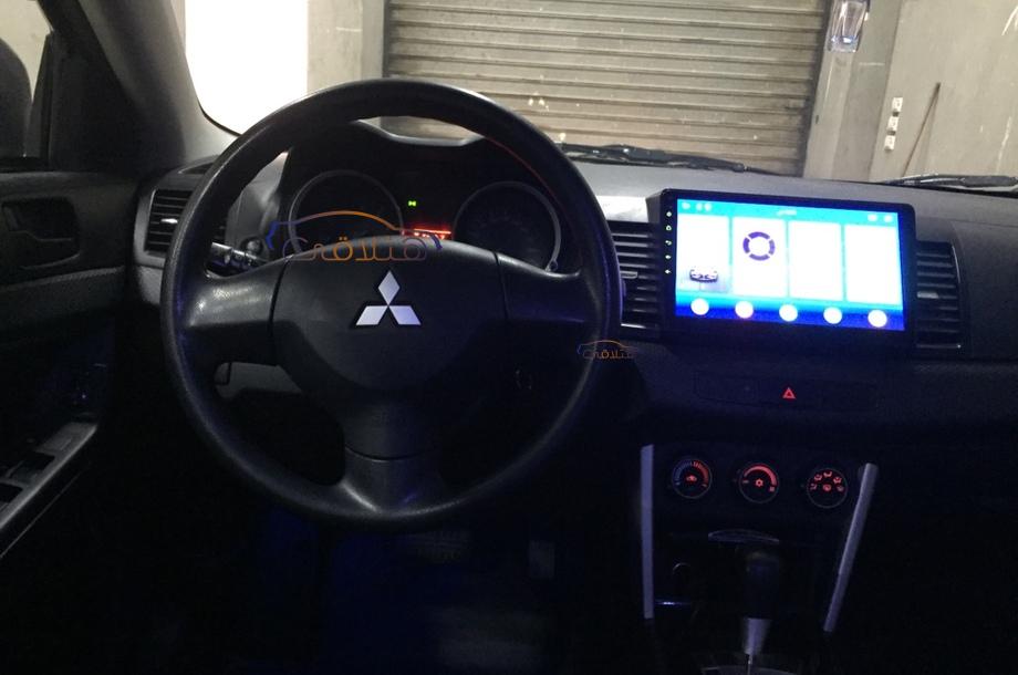 Lancer EX Shark Mitsubishi 2018 Shobra Silver 6124500 - Car for sale ...