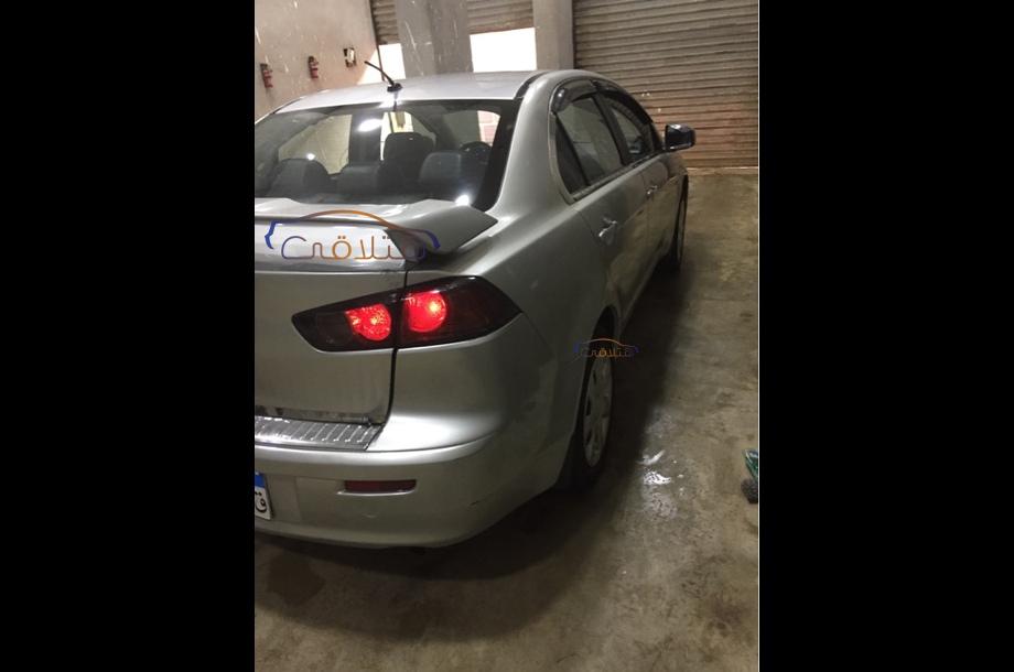 Lancer EX Shark Mitsubishi 2018 Shobra Silver 6124500 - Car for sale ...