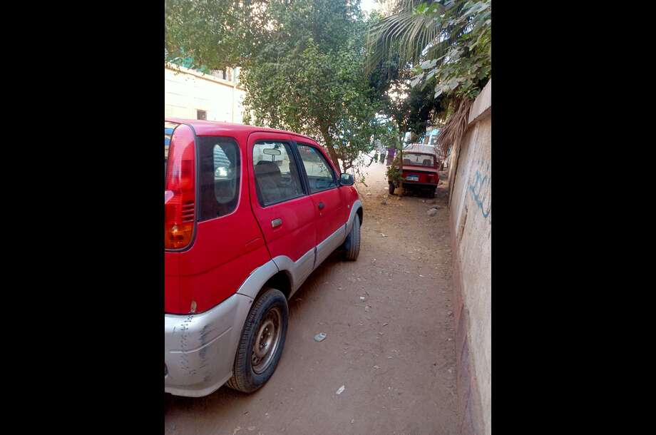 Xplosion Zotye 2008 Maadi Red 6141614 - Car for sale : Hatla2ee