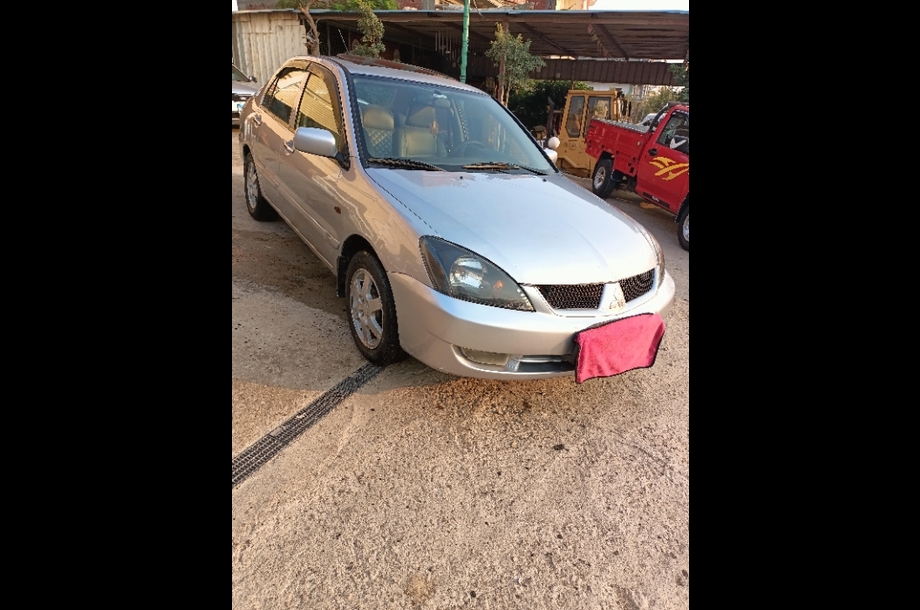 Lancer Puma Mitsubishi 2005 Beheira Cyan 6153168 - Car for sale : Hatla2ee