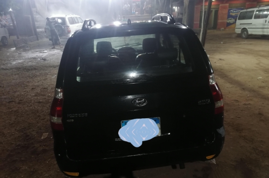 Matrix Hyundai 2010 Giza Black 6156384 - Car for sale : Hatla2ee