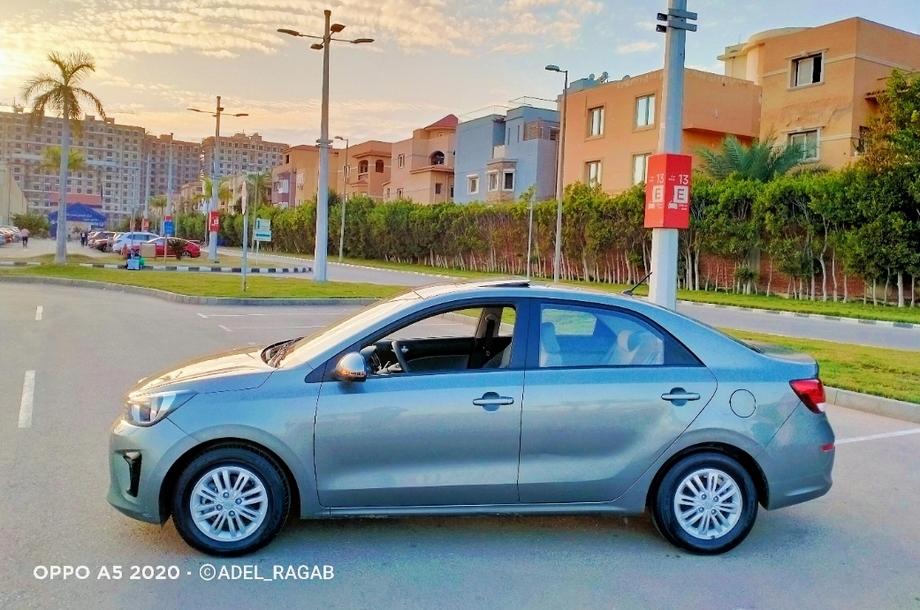 Pegas Kia 2020 Alexandria Dark grey 6164472 - Car for sale : Hatla2ee