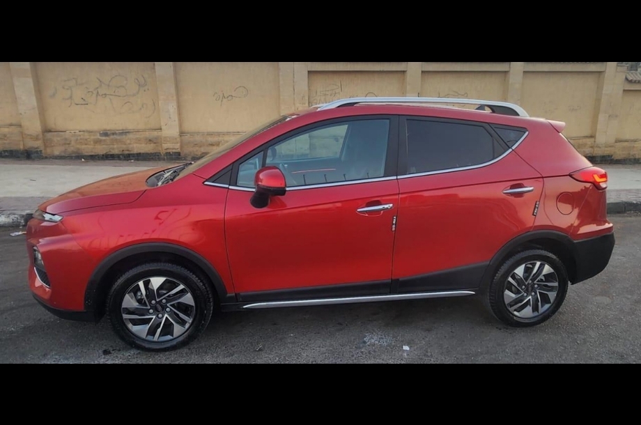 JS3 Jac 2022 Cairo Red 6166595 - Car for sale : Hatla2ee