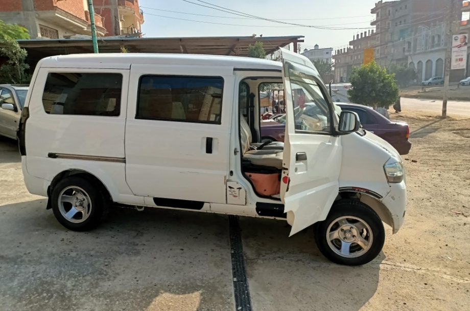 MZ 40 Baic 2019 Beheira White 6173613 - Car for sale : Hatla2ee