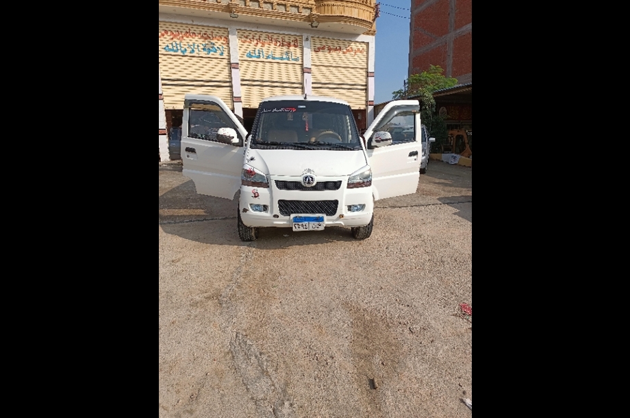 MZ 40 Baic 2019 Beheira White 6173613 - Car for sale : Hatla2ee