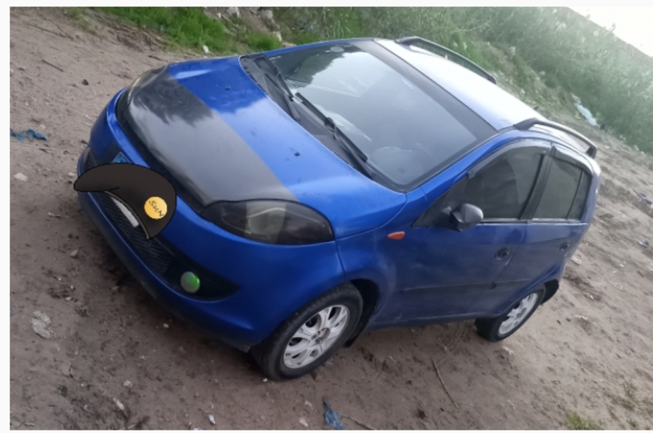 A113 Speranza 2008 Alexandria Blue 6175065 - Car for sale : Hatla2ee