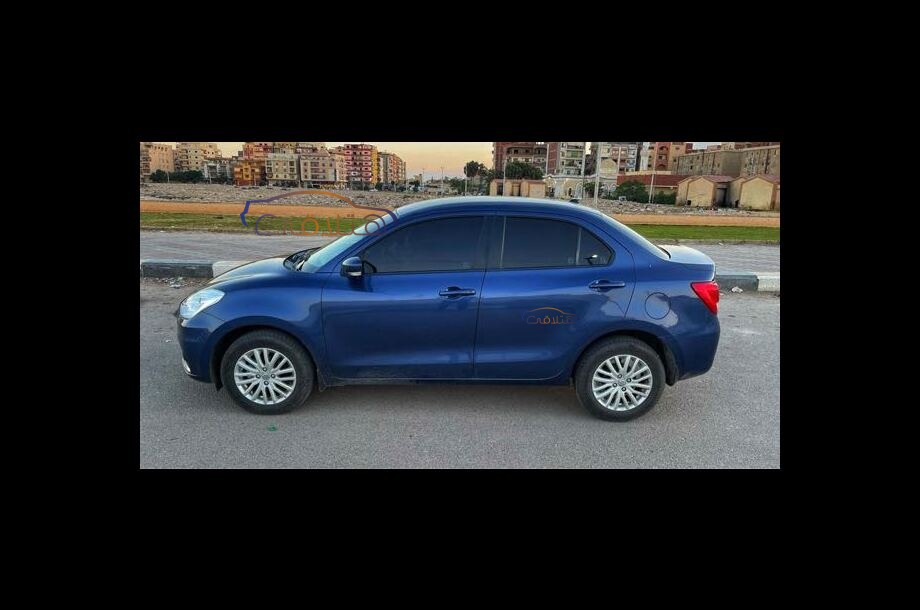 Swift Dzire Suzuki 2022 Ismailia Dark blue 6177473 - Car for sale ...