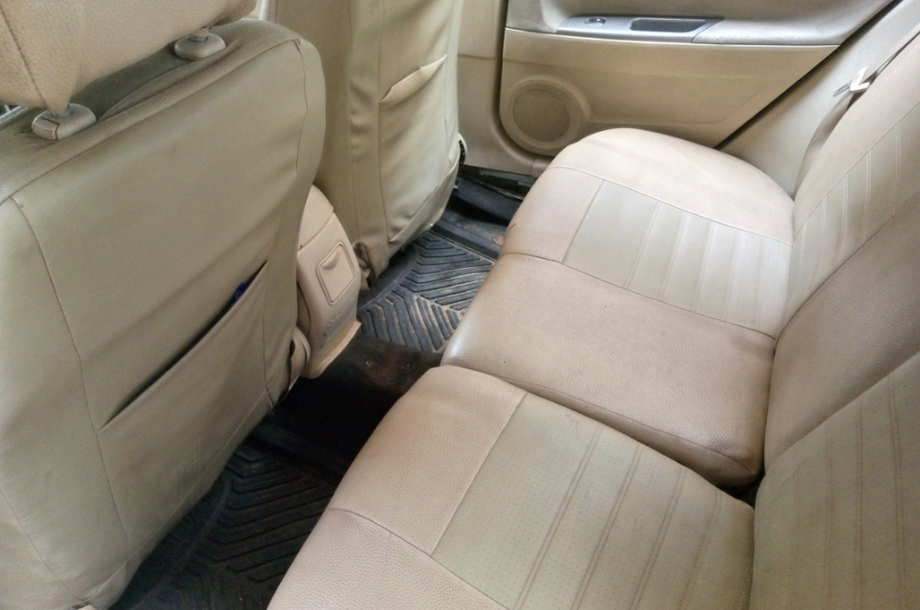 FSV Brilliance 2010 Cairo Brown 6184232 - Car for sale : Hatla2ee