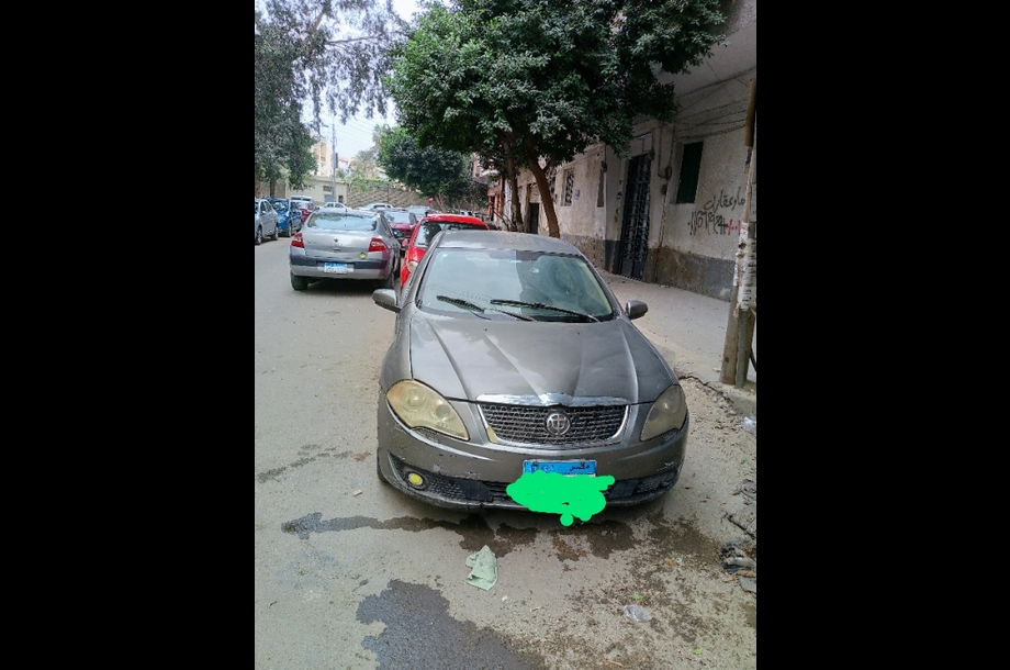 FSV Brilliance 2010 Cairo Brown 6184232 - Car for sale : Hatla2ee