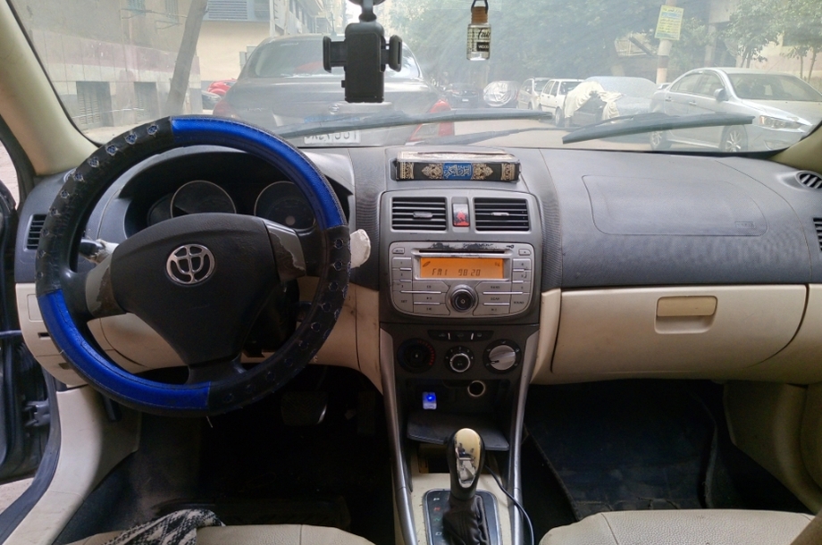 FSV Brilliance 2010 Cairo Brown 6184232 - Car for sale : Hatla2ee