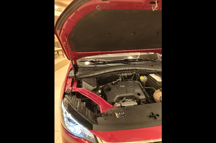 HS MG 2021 Giza Red 6187733 - Car for sale : Hatla2ee