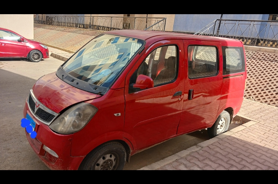 N200 Chevrolet 2011 Badr City Red 6188874 - Car for sale : Hatla2ee