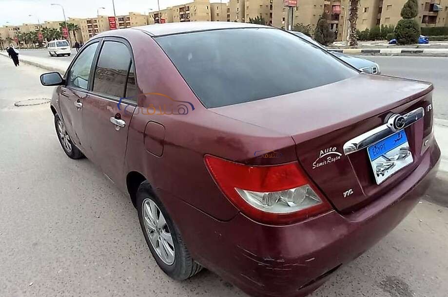 F3 Byd 2017 Pyramids Gardens Dark red 6191705 - Car for sale : Hatla2ee