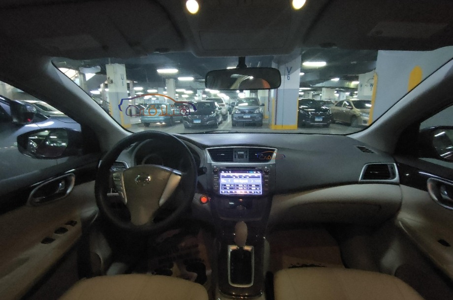 Sentra Nissan 2018 Tagamo3 - New Cairo Red 6192717 - Car for sale ...