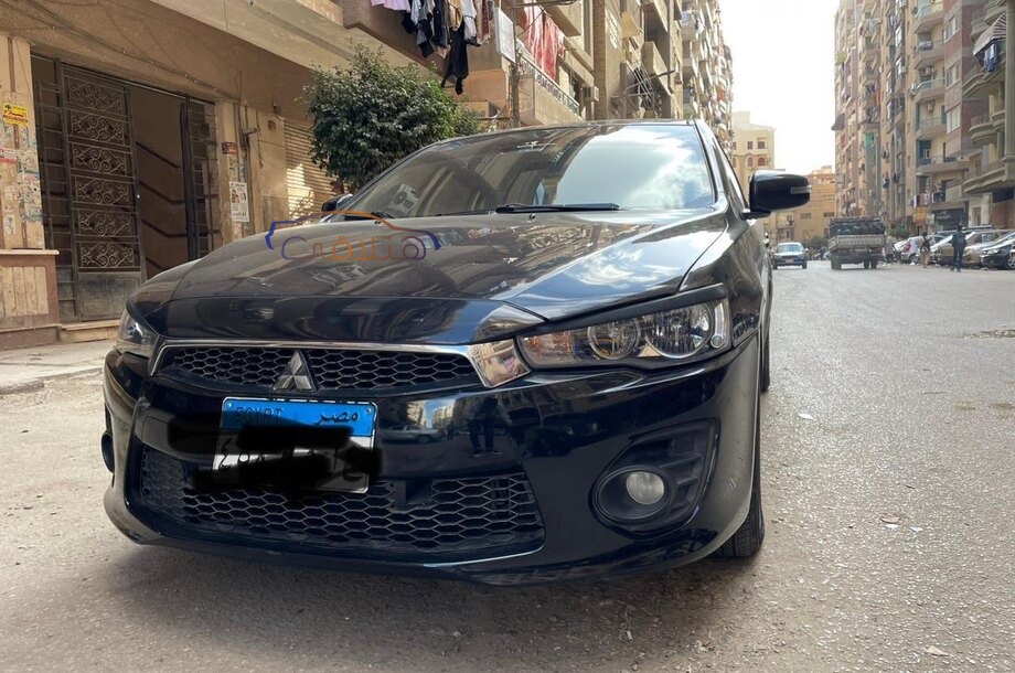 Lancer EX Shark Mitsubishi 2017 Tanta Black 6193503 - Car for sale ...