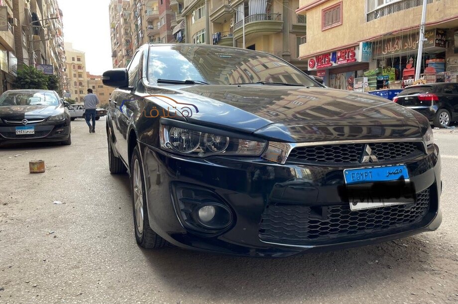 Lancer EX Shark Mitsubishi 2017 Tanta Black 6193503 - Car for sale ...