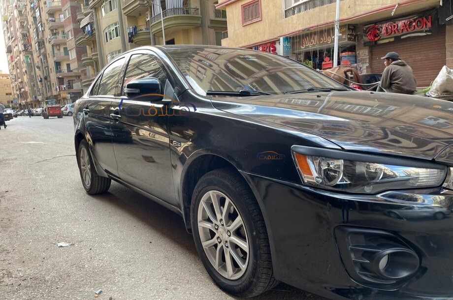 Lancer EX Shark Mitsubishi 2017 Tanta Black 6193503 - Car for sale ...