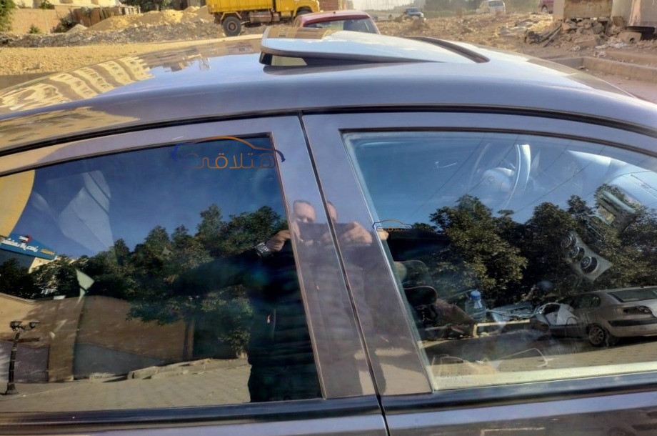 Elantra HD Hyundai 2022 Pyramids Gardens Dark grey 6195215 - Car for ...