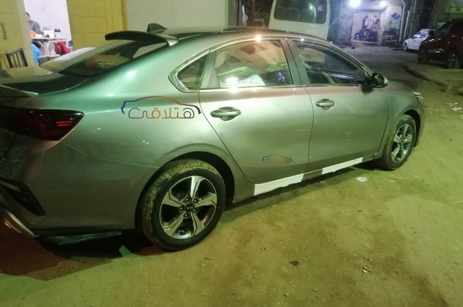 Grand Cerato Kia 2020 Shobra Mocha 6204405 - Car for sale : Hatla2ee