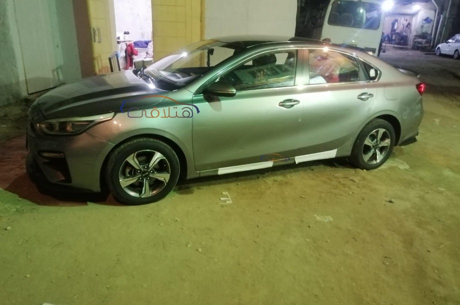 Grand Cerato Kia 2020 Shobra Mocha 6204405 - Car for sale : Hatla2ee