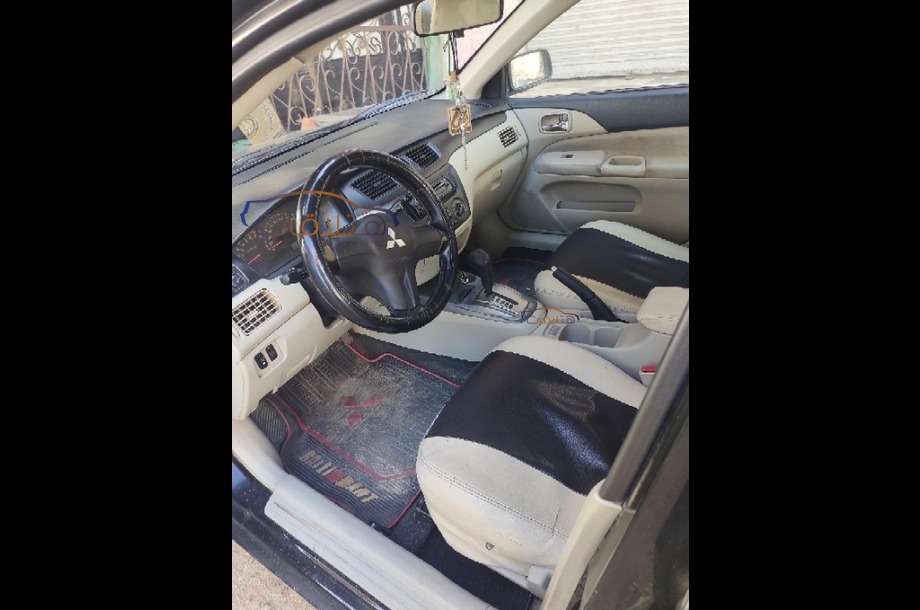 Lancer Puma Mitsubishi 2009 Beheira Black 6208211 - Car for sale : Hatla2ee