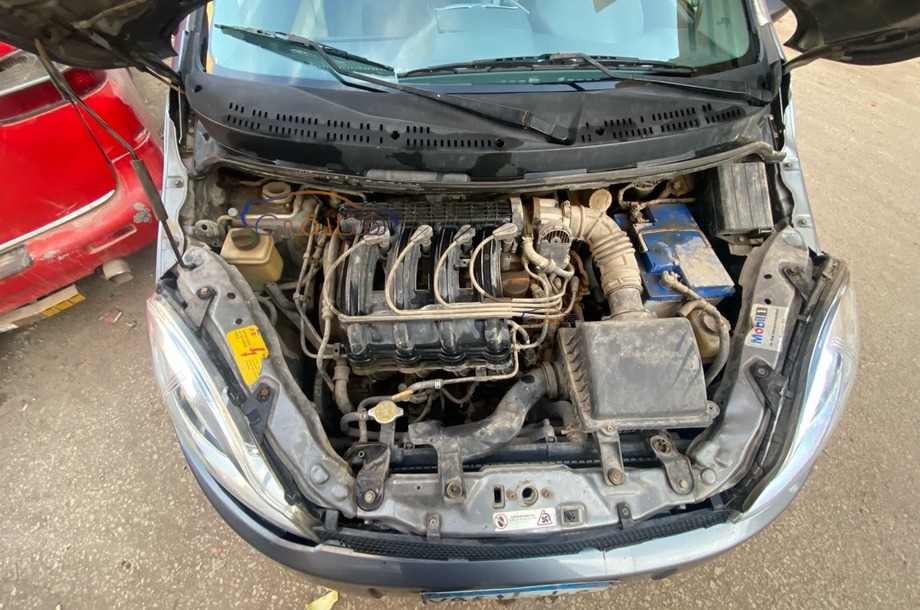 A113 Speranza 2011 6 October Gray 6210630 - Car for sale : Hatla2ee