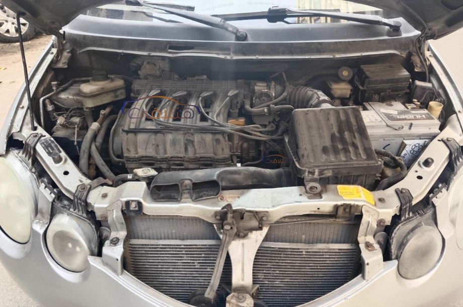 A213 Speranza 2008 Cairo Silver 6214394 - Car for sale : Hatla2ee