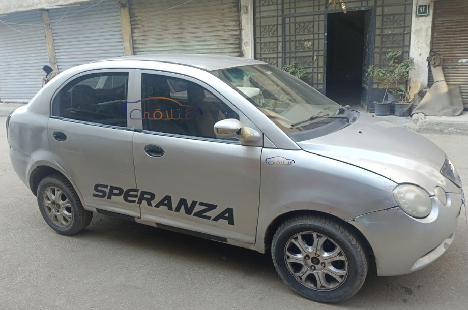 A213 Speranza 2008 Cairo Silver 6214394 - Car for sale : Hatla2ee