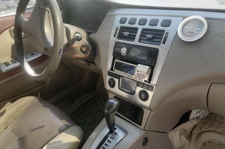 A516 Speranza 2010 Nasr city White 6214410 - Car for sale : Hatla2ee