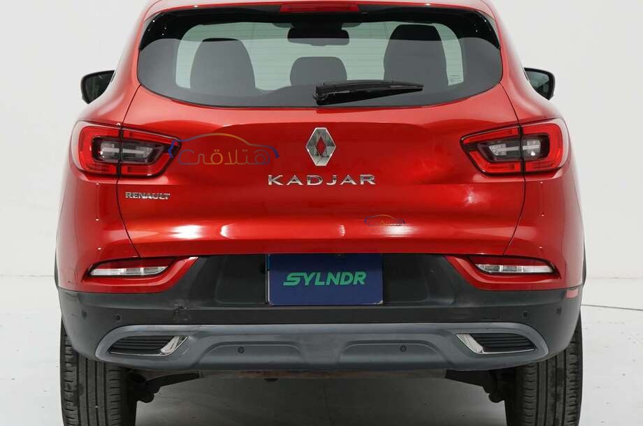 Kadjar Renault 2022 Cairo Red 6220769 - Car for sale : Hatla2ee