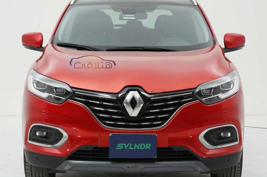 Kadjar Renault 2022 Cairo Red 6220769 - Car for sale : Hatla2ee