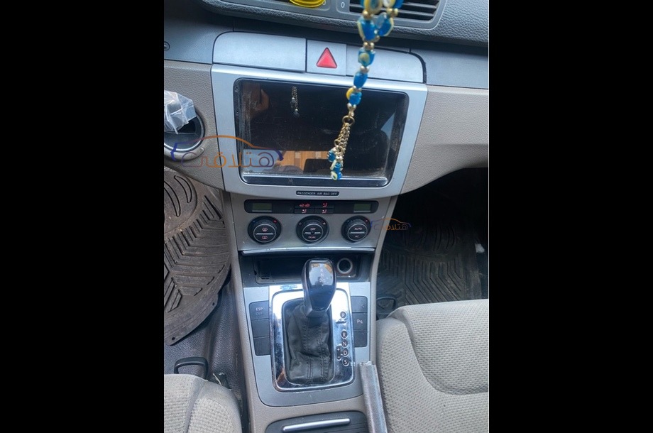 Passat Volkswagen 2006 Cairo Gold 6225942 - Car for sale : Hatla2ee