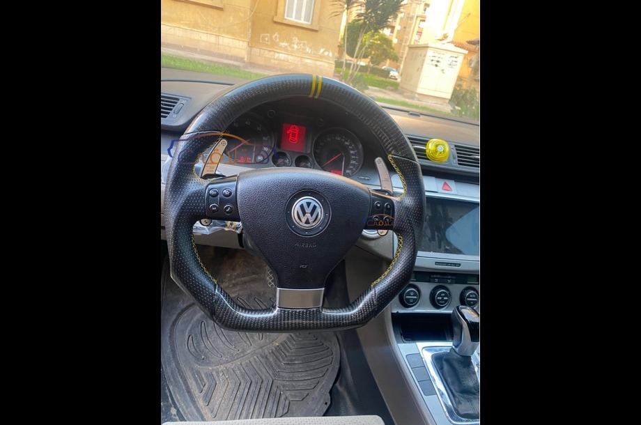 Passat Volkswagen 2006 Cairo Gold 6225942 - Car for sale : Hatla2ee
