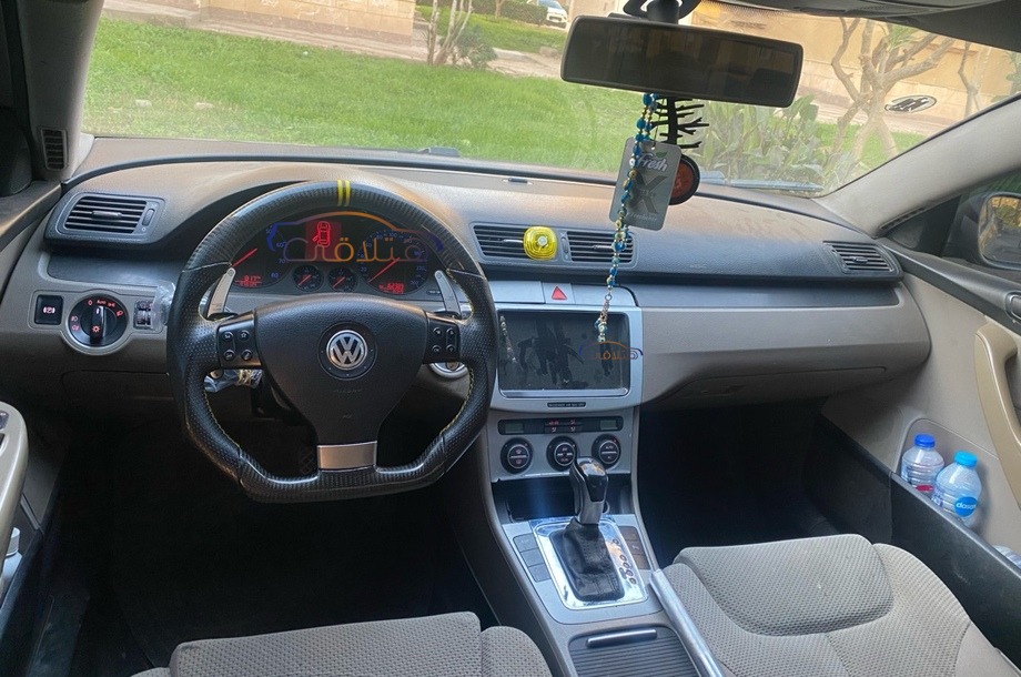 Passat Volkswagen 2006 Cairo Gold 6225942 - Car for sale : Hatla2ee