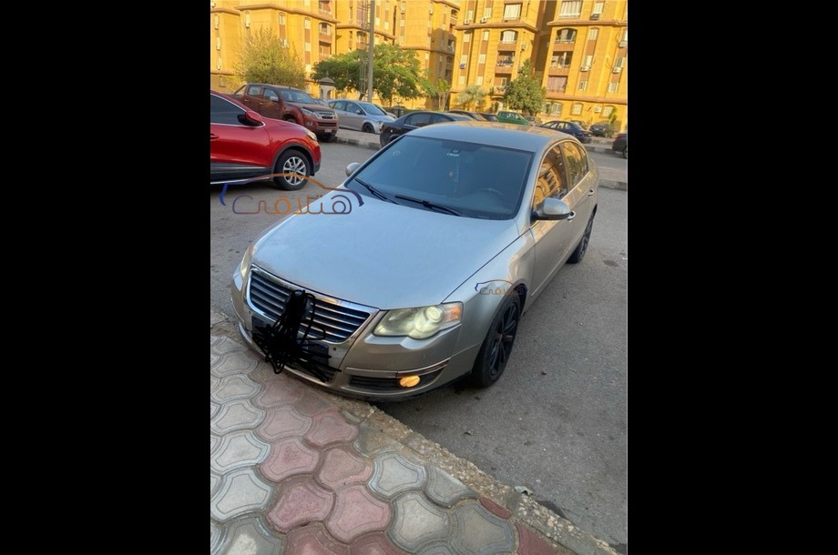 Passat Volkswagen 2006 Cairo Gold 6225942 - Car for sale : Hatla2ee