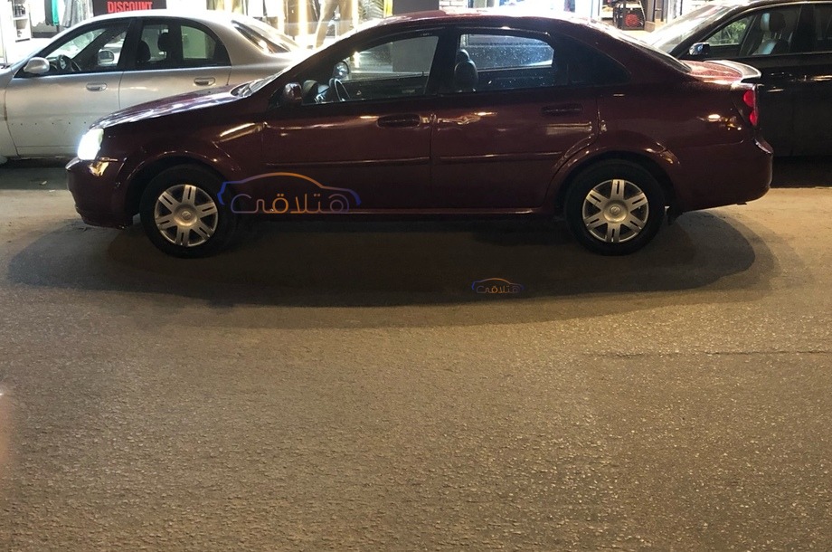 Optra Chevrolet 2008 Alexandria Dark red 6229454 - Car for sale : Hatla2ee