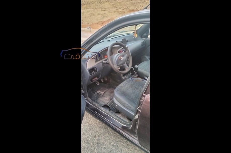 Siena Fiat 2004 El Marg Dark red 6230261 - Car for sale : Hatla2ee
