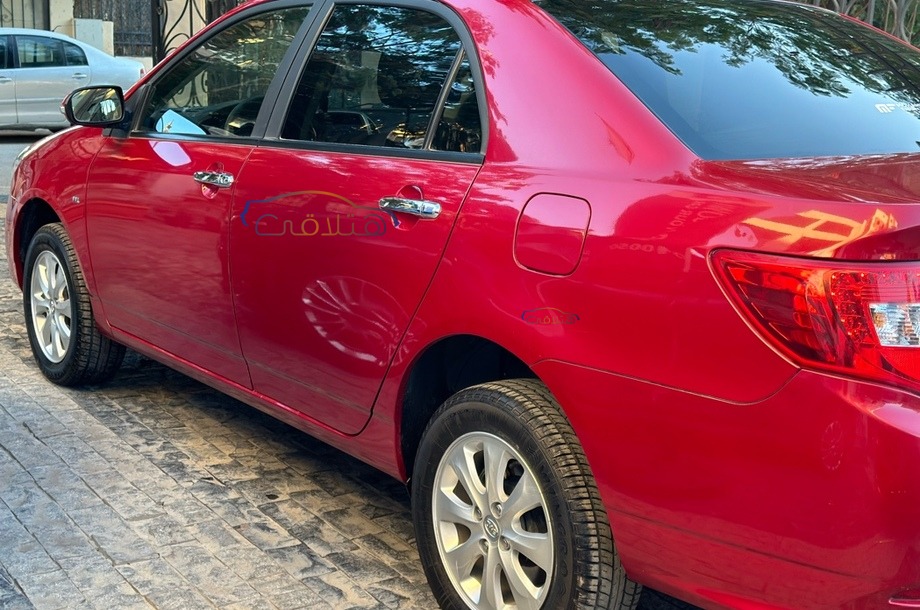 F3 Byd 2023 Sheikh Zayed City Red 6230954 - Car for sale : Hatla2ee