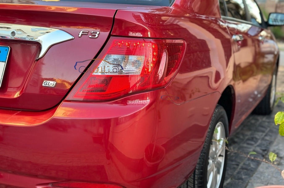 F3 Byd 2023 Sheikh Zayed City Red 6230954 - Car for sale : Hatla2ee