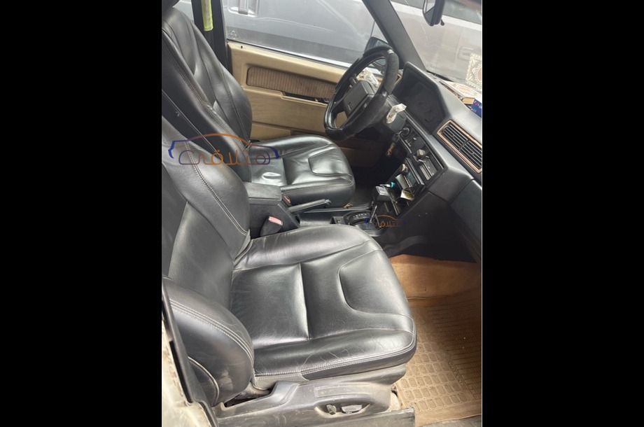 760 Volvo 1984 Giza Gray 6233667 - Car for sale : Hatla2ee