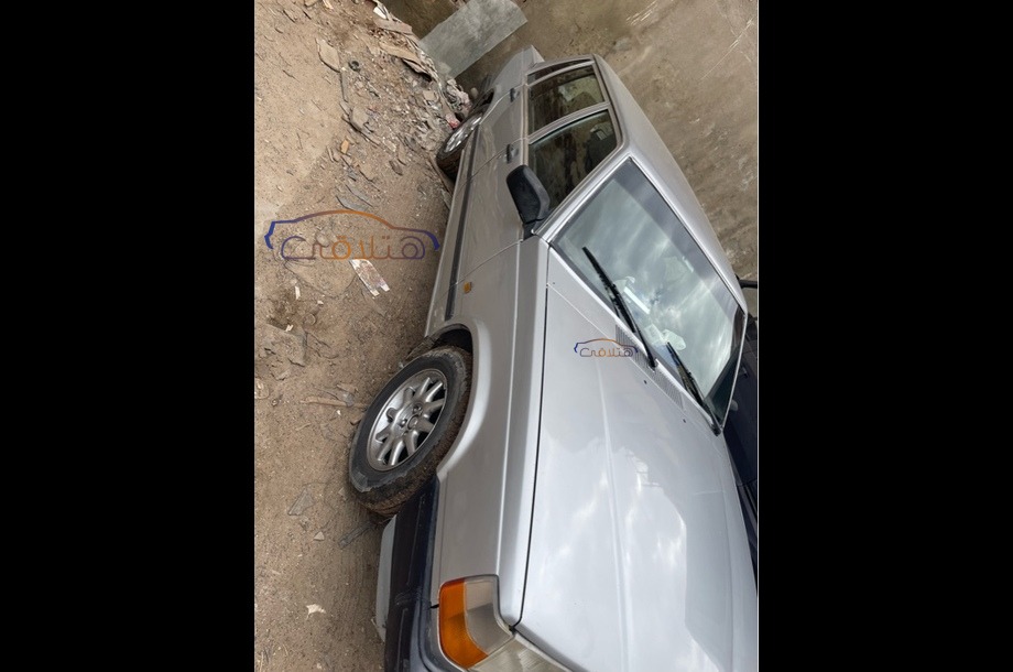 760 Volvo 1984 Giza Gray 6233667 - Car for sale : Hatla2ee
