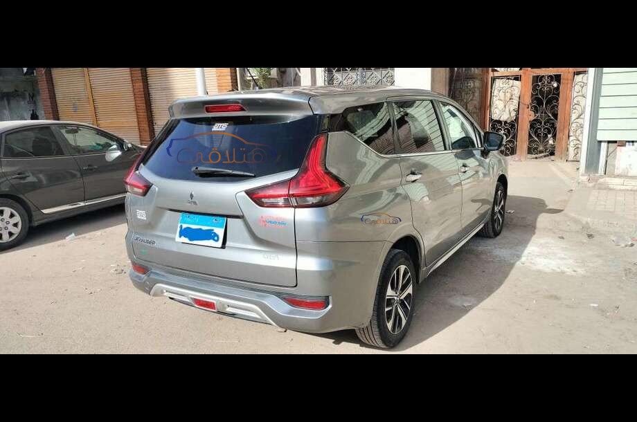 Xpander Mitsubishi 2019 Alexandria Gray 6234434 - Car for sale : Hatla2ee