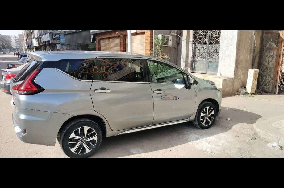 Xpander Mitsubishi 2019 Alexandria Gray 6234434 - Car for sale : Hatla2ee