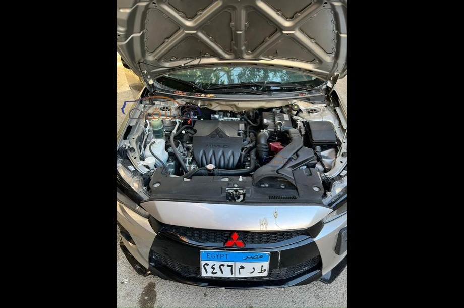 Lancer EX Shark Mitsubishi 2018 Safaga Gold 6236876 - Car for sale ...