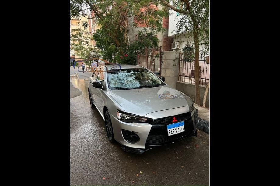 Lancer EX Shark Mitsubishi 2018 Safaga Gold 6236876 - Car for sale ...